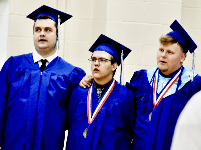 David Anderson High School 2026 Commencement | News, Sports, Jobs ...